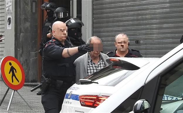 A Prisión Los Dos Presuntos Autores Del Crimen De Zabala El Correo